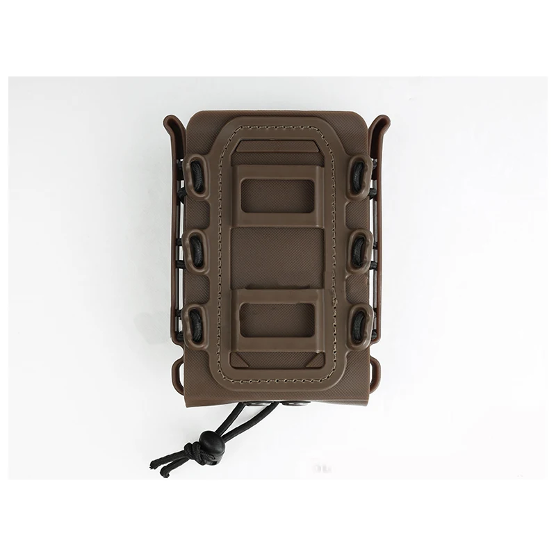 Emersongear Tactical Soft Shell 7.62mm Magazine Pouch For 762 AK AR ...