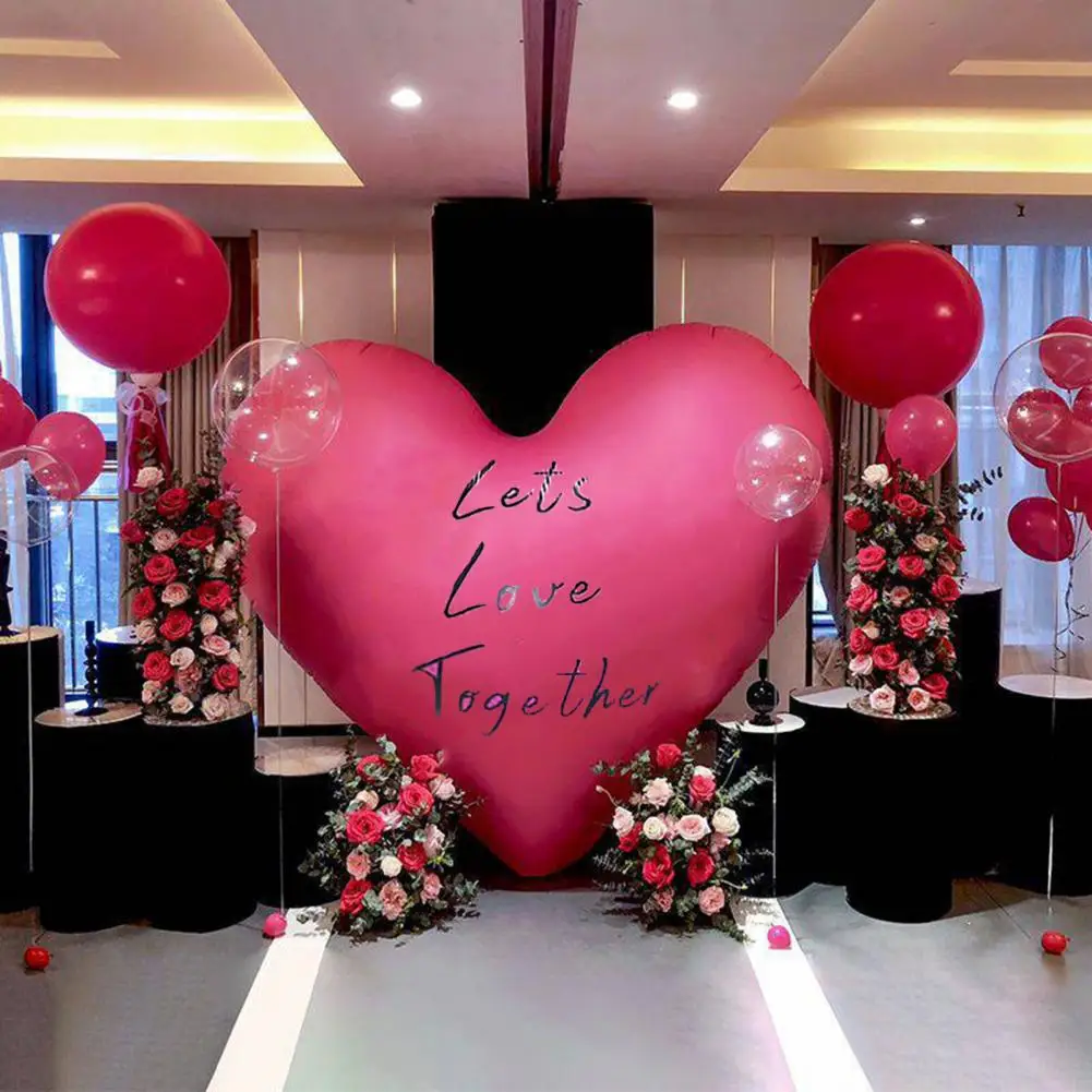 Inflatable-Heart-Balloon-Heart-Shaped-Balloon-Heart-Shape-Balloon-for ...