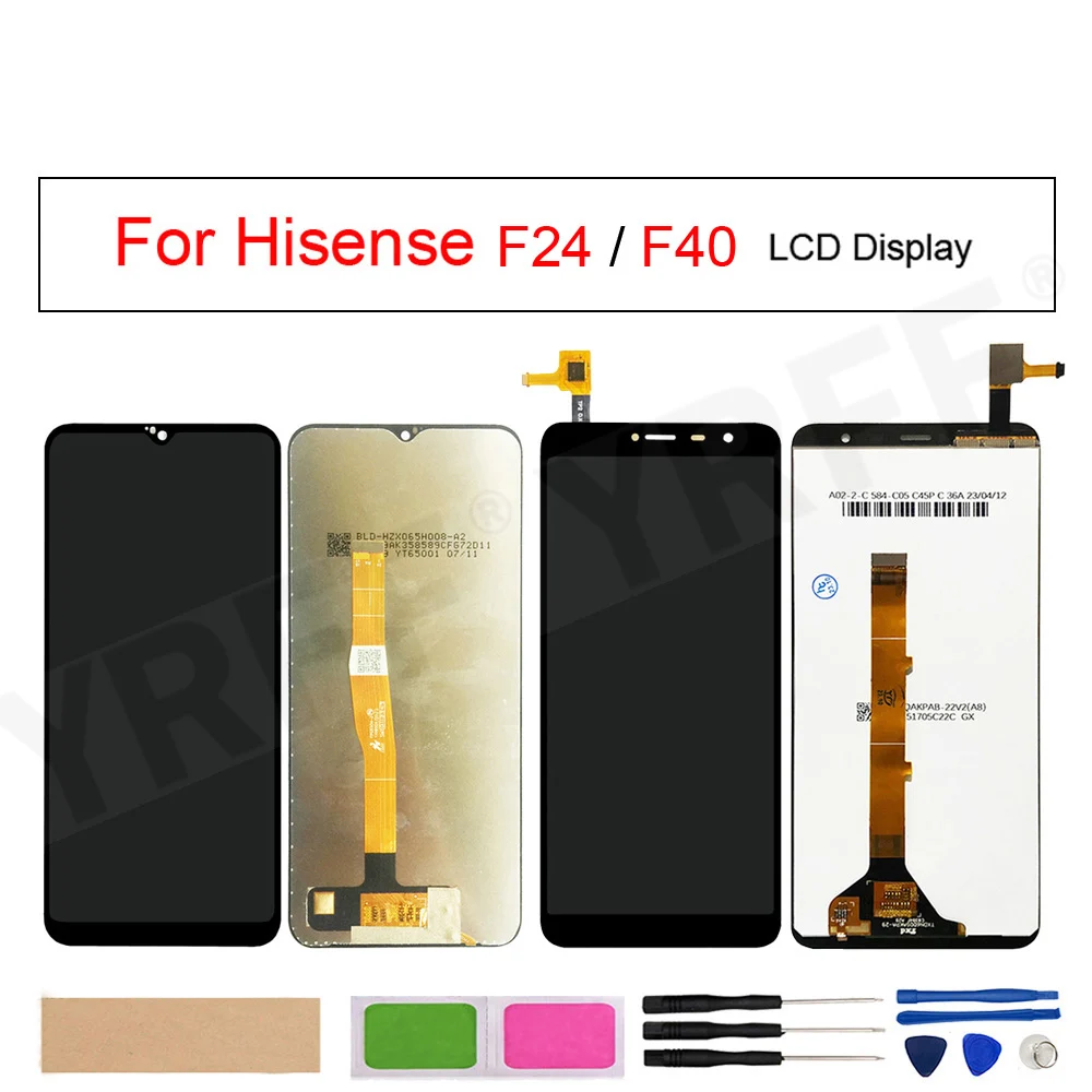 LCD-Display-Touch-Screen-Digitizer-Assembly-for-Hisense-Infinity-F24 ...
