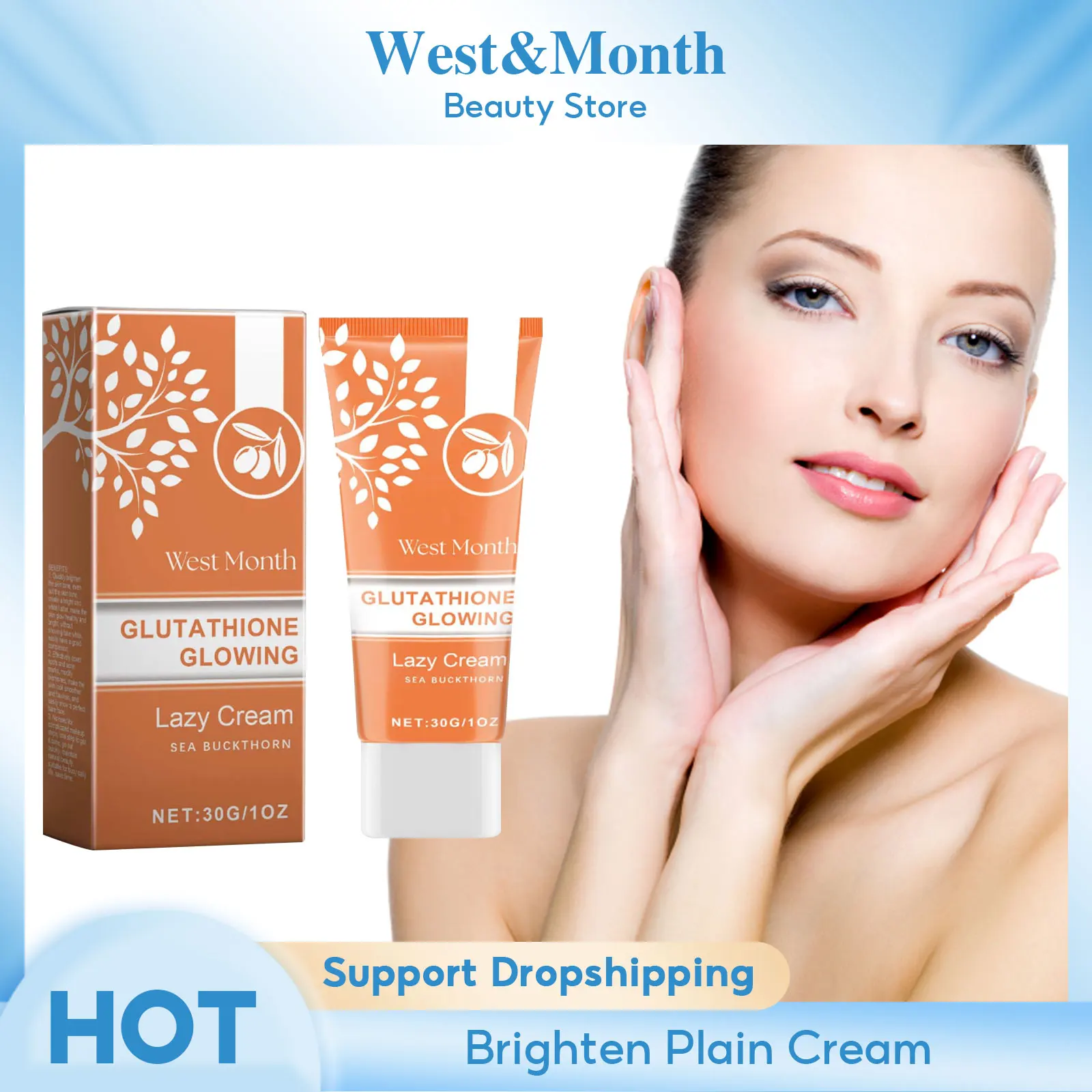 Moisturizing-Tone-up-Face-Cream-Lightening-Dullness-Reduce-Dryness ...