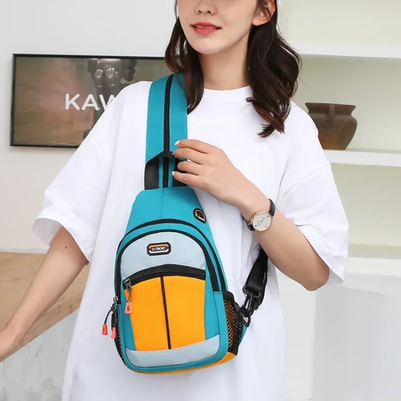 New-Women-Mini-Backpack-Small-Chest-Bag-Fashion-Messenger-Bag-Female ...