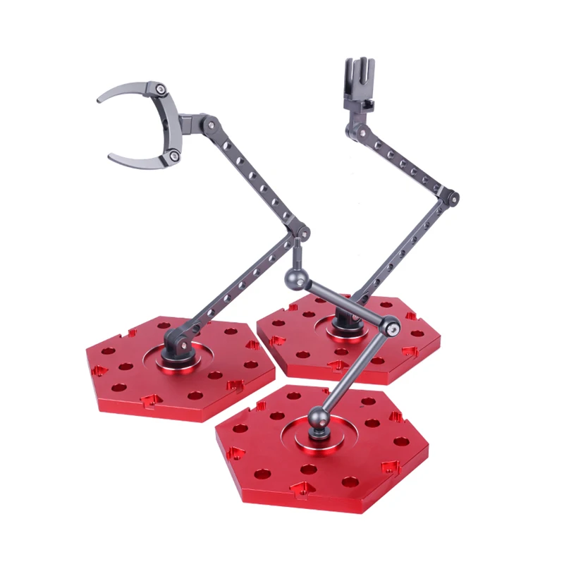 Hobby-Model-metal-display-stand-Universal-Holder-Flooring-Display-stand ...