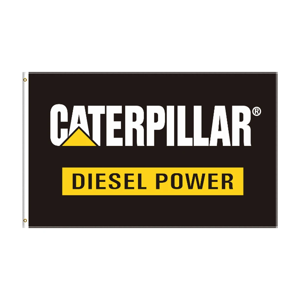 Caterpillar Power Logo