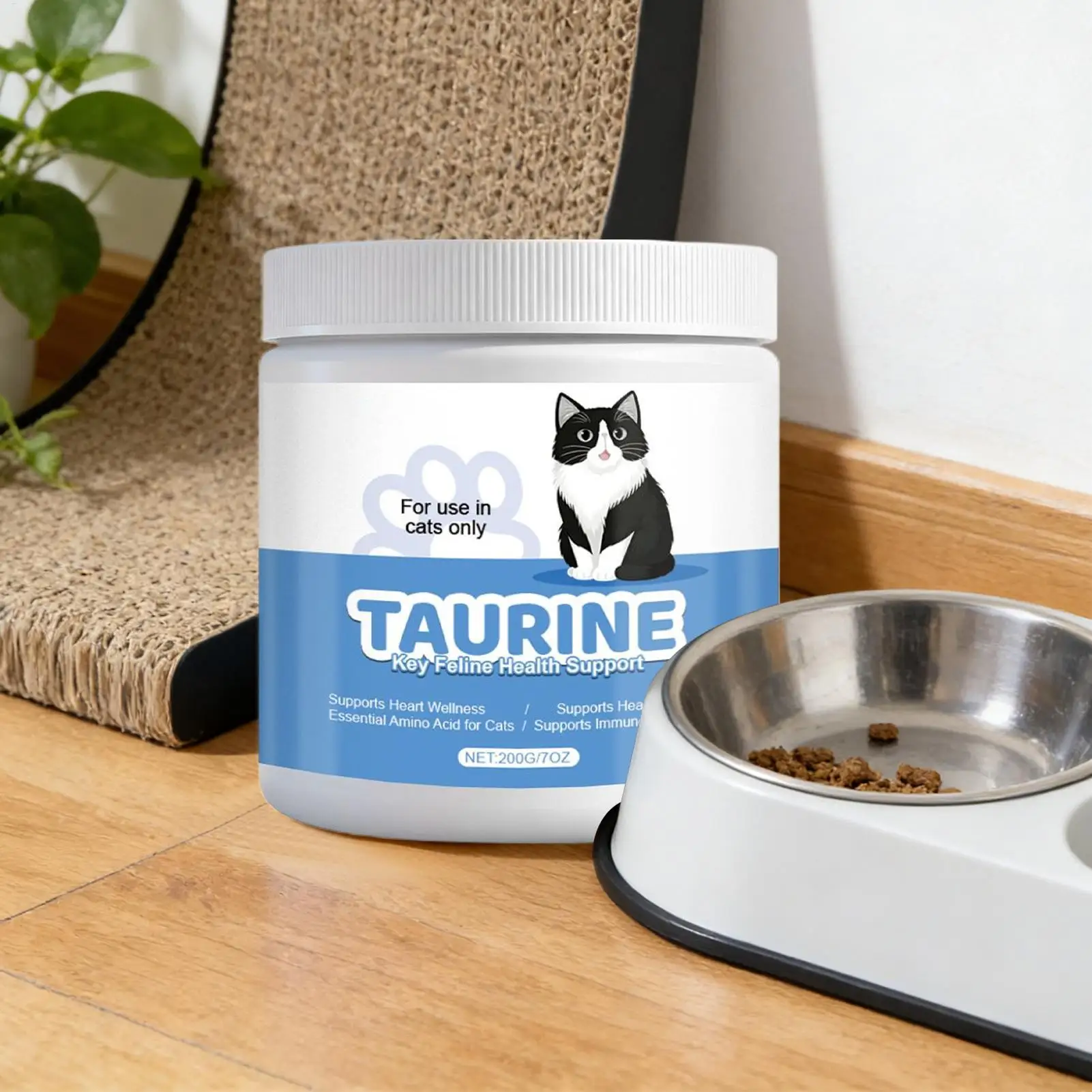 Cat Supplements Immune Support Kitten Supplement Powder for Veterinary ...