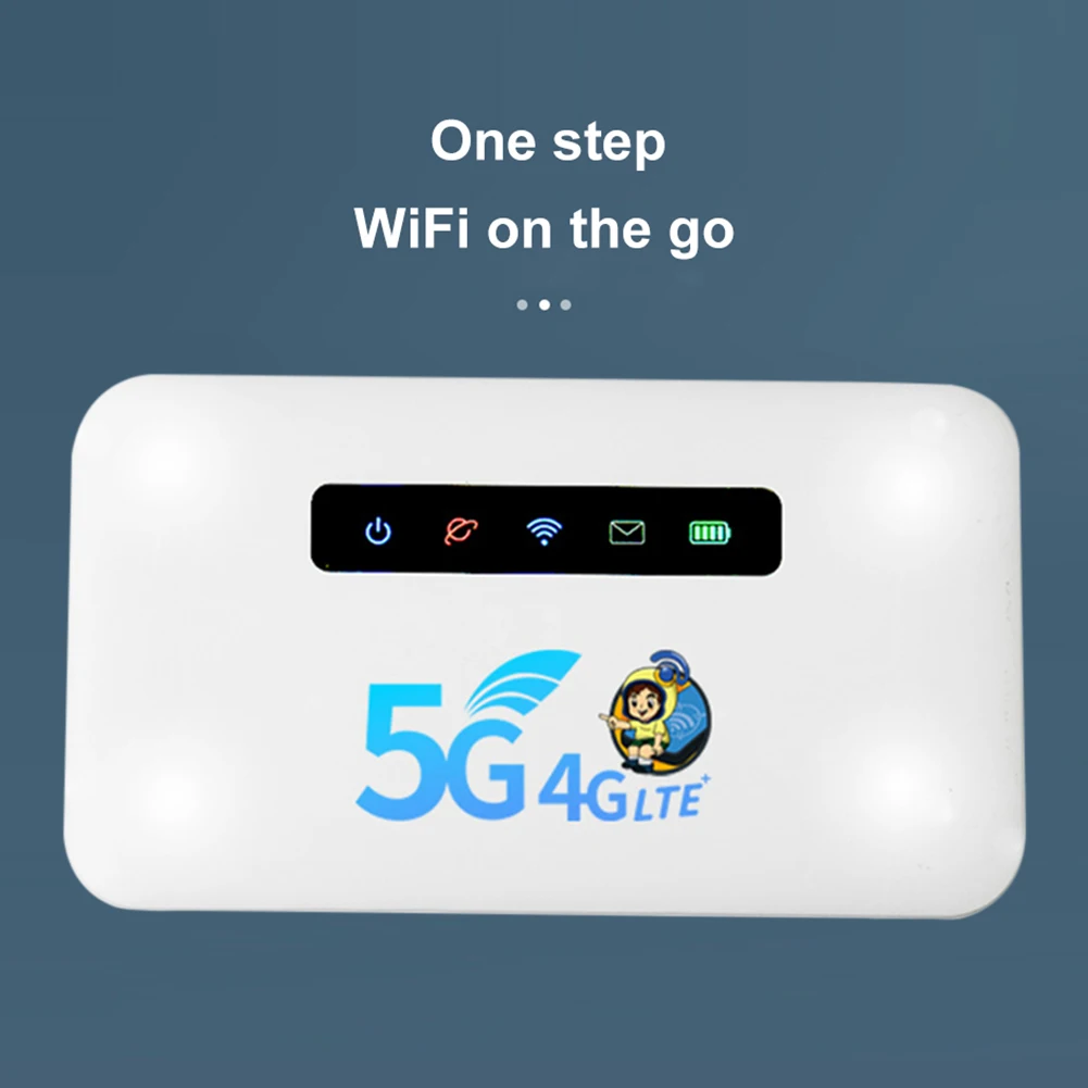 5G-Wifi-Portable-5G-Mifi-Router-300Mbps-Car-Mobile-WiFi-Hotspot-Built ...