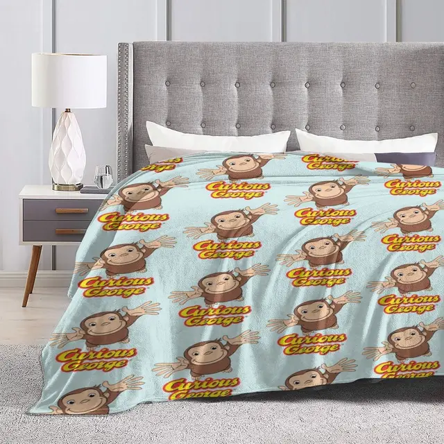 Curious George Bedding For Boys