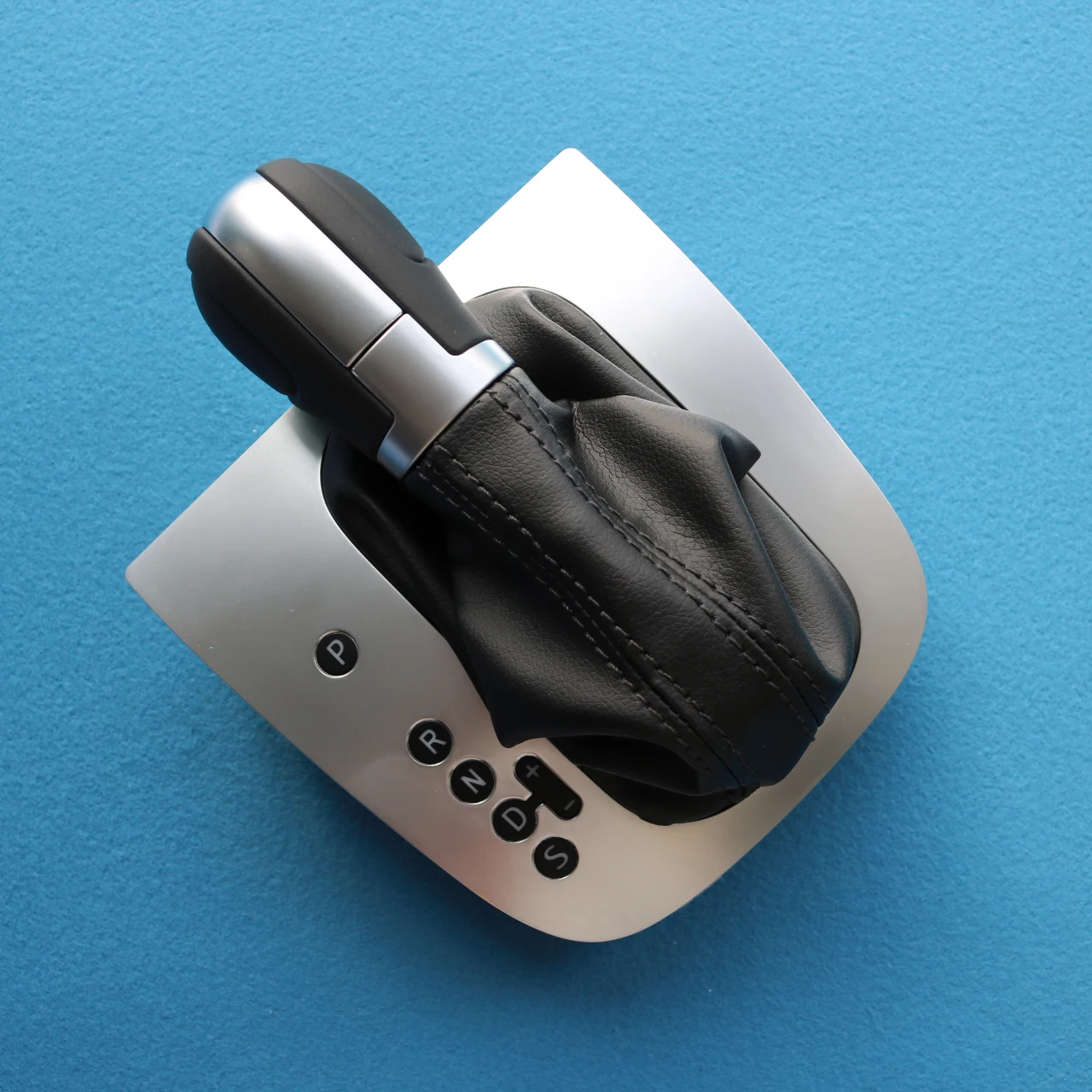 DSG-Gear-Shift-Knob-New-Original-Shift-Lever-Handball-With-Dust-Cover ...