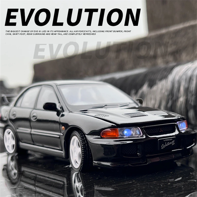1-32-Mitsubishis-Lancer-Evo-X-3-Alloy-Car-Model-Diecast-Metal-Toy ...