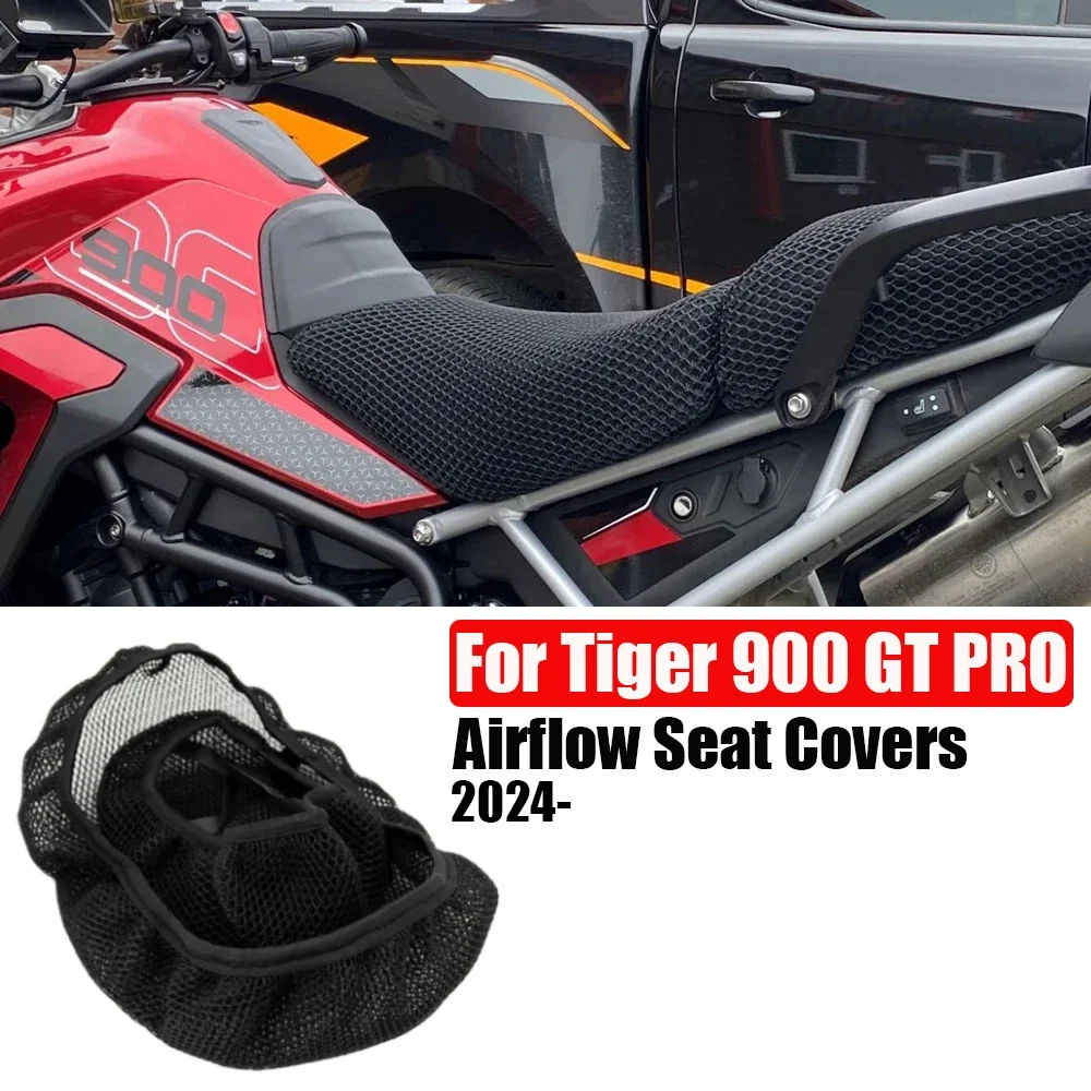 New Motorcycle For Tiger 900 GT PRO Tiger 900 Heat Insulation ...