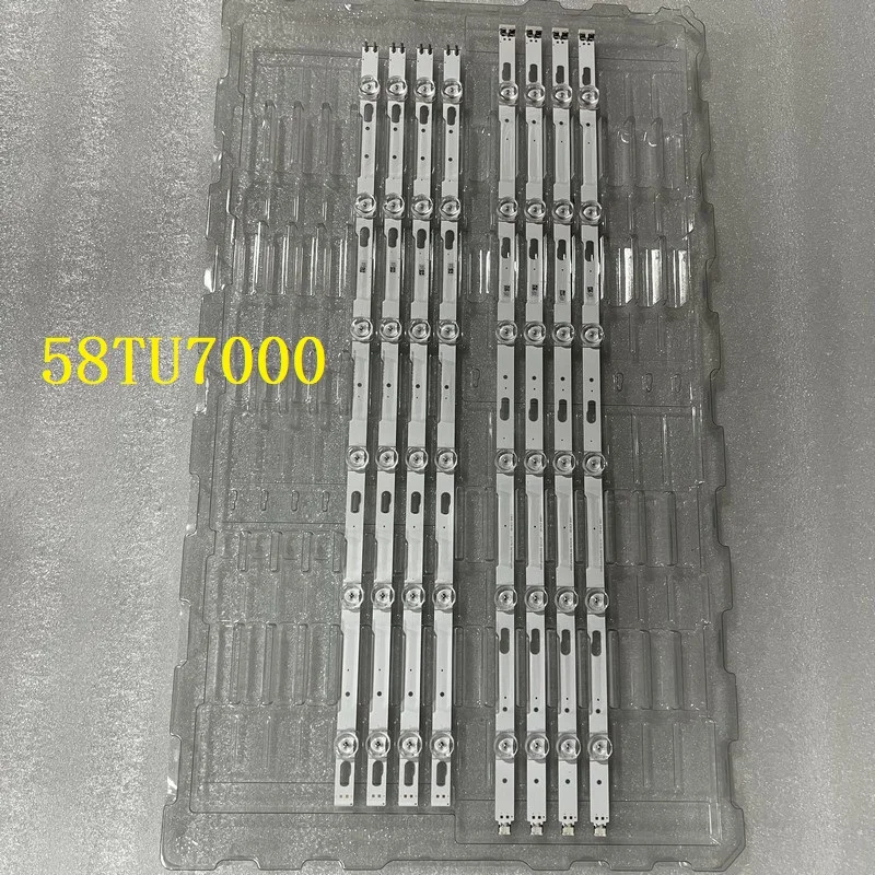 LED-backlight-Strip-For-TV-UN58TU6900G-UE58TU7160U-UA58TU7000U-UN58TU7100-UN58TU7050-UE58TU7105K ...