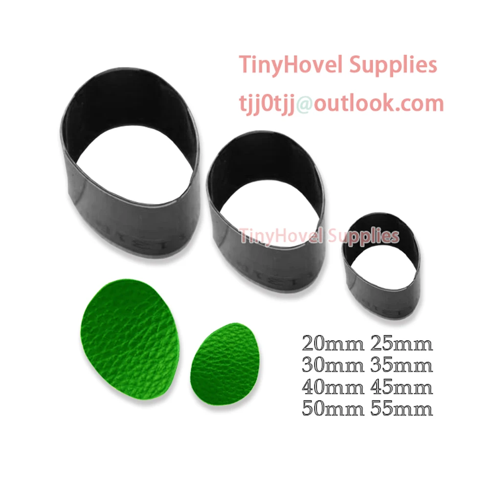 Irregular Drop Sharp Steel Rule Die Cut, Steel Cutting Mold for Leather ...