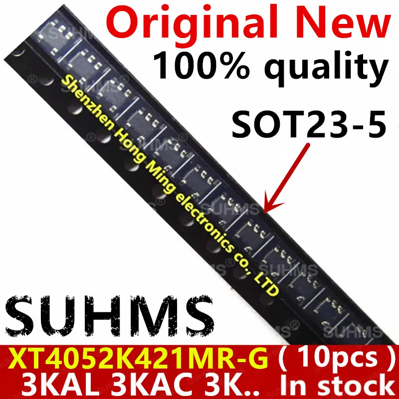 10piece-100-New-XT4052K421MR-XT4052K421MR-G-3KAL-3KAC-3K-sot23-5 ...