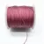 100m/roll 0.8mm Nylon Cord Thread Chinese Knot Macrame Cord Bracelet ...