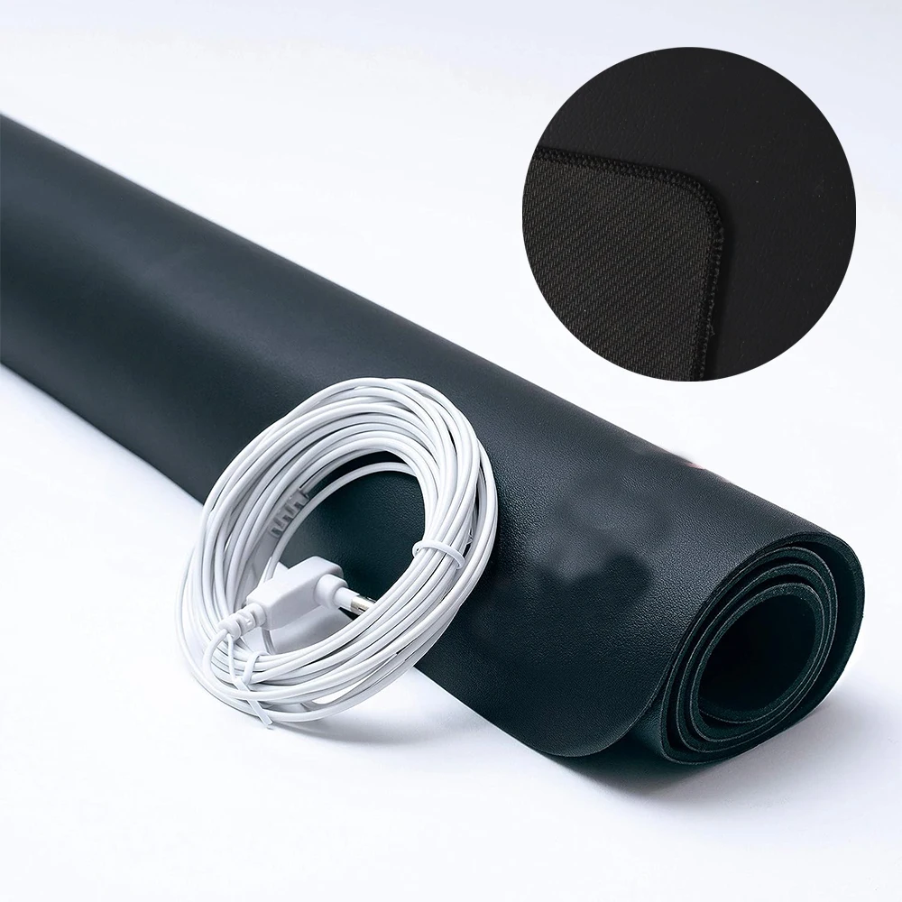 Electric-Mat-Cushion-Padding-Grounding-Massage-Yoga-Improving-Sleep-Pad ...