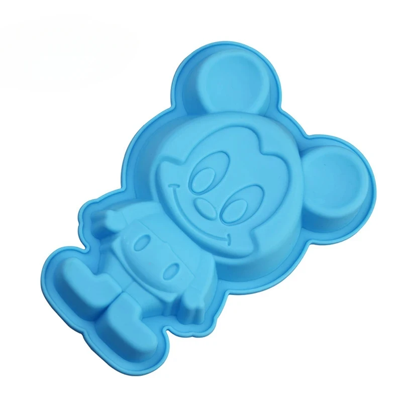 Molde Para Galletas Oreo De Mickey Mouse 🐭🍪 GALLETAS DE MICKEY Y