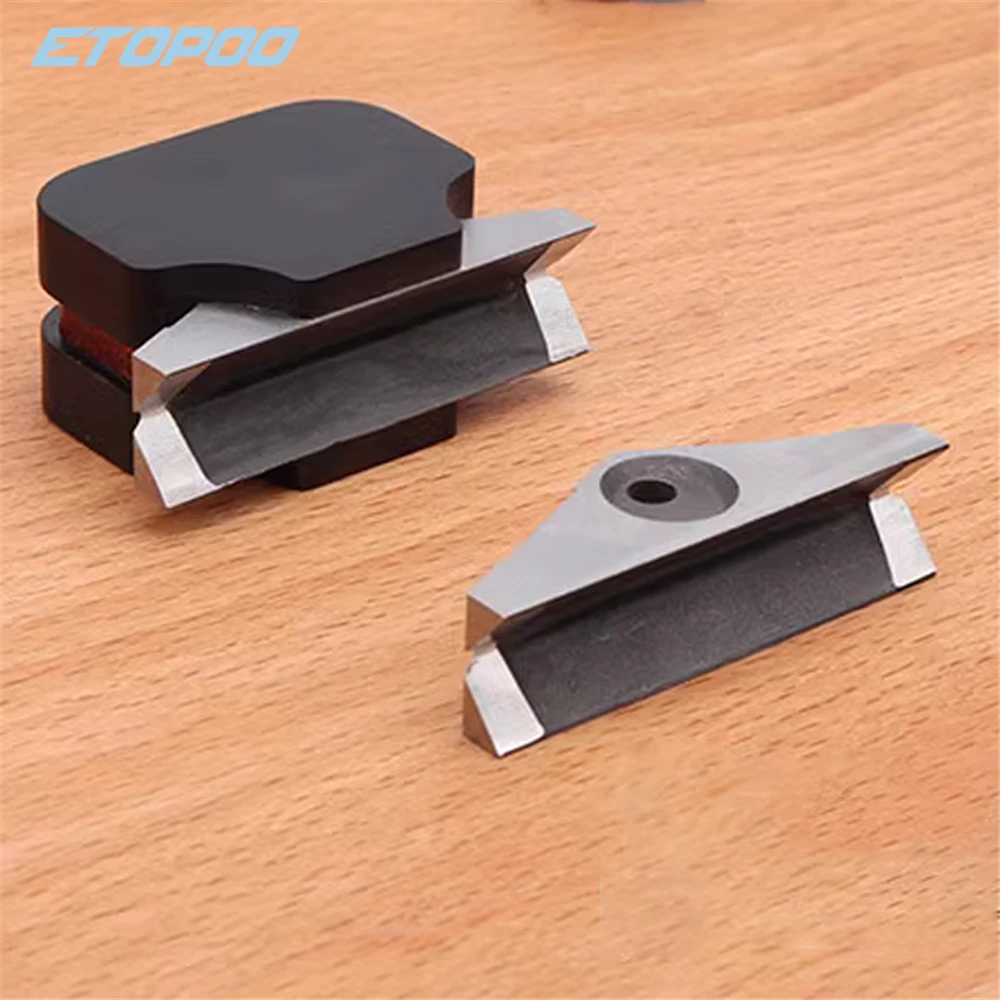 High speed steel chamfer trimming knife,woodworking tool,Specialty Edge ...