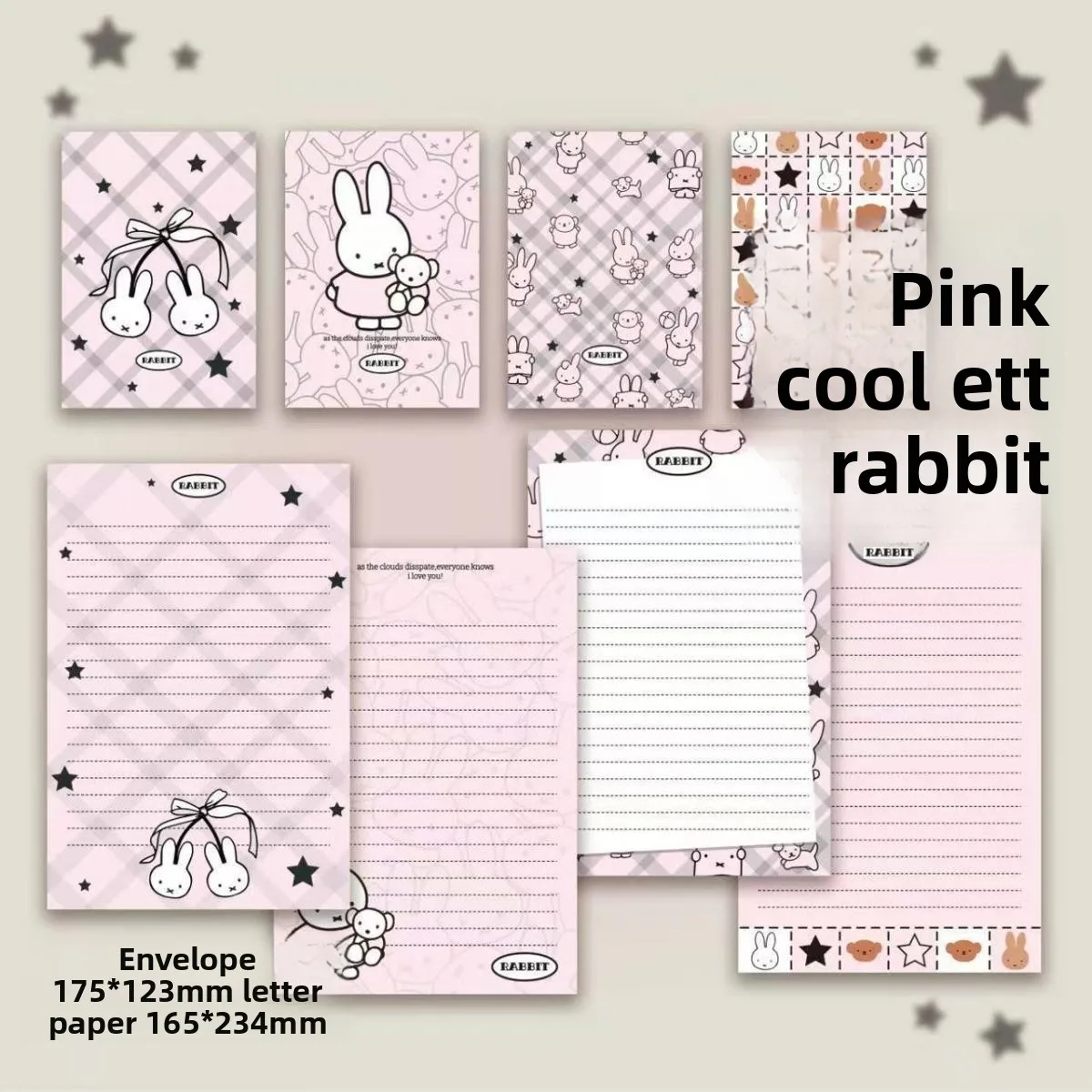 Exploring the Charm of Cute Stationery Letter Sets: A Guide to Choosing ...