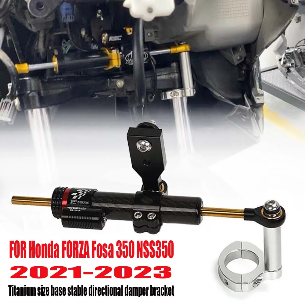 FOR-Honda-FORZA-Fosa-350-NSS350-2021-2023-New-motorcycle-modified ...
