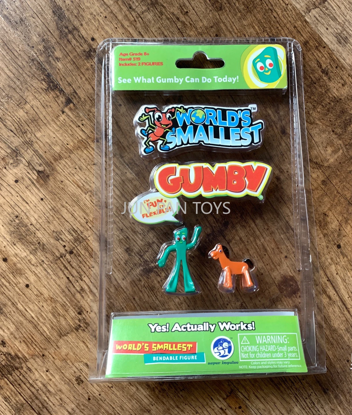 Figuras en miniatura de acción de los Power Rangers más pequeños del ...