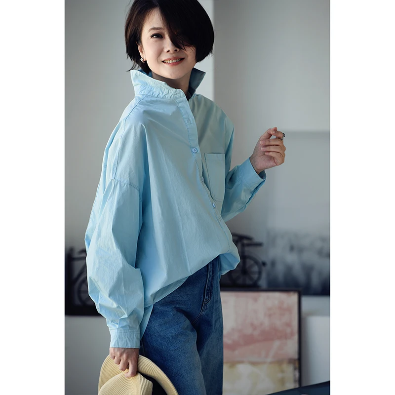 MICOCO-C8815C-Commuter-cotton-cocoon-round-swing-thin-single-pocket ...