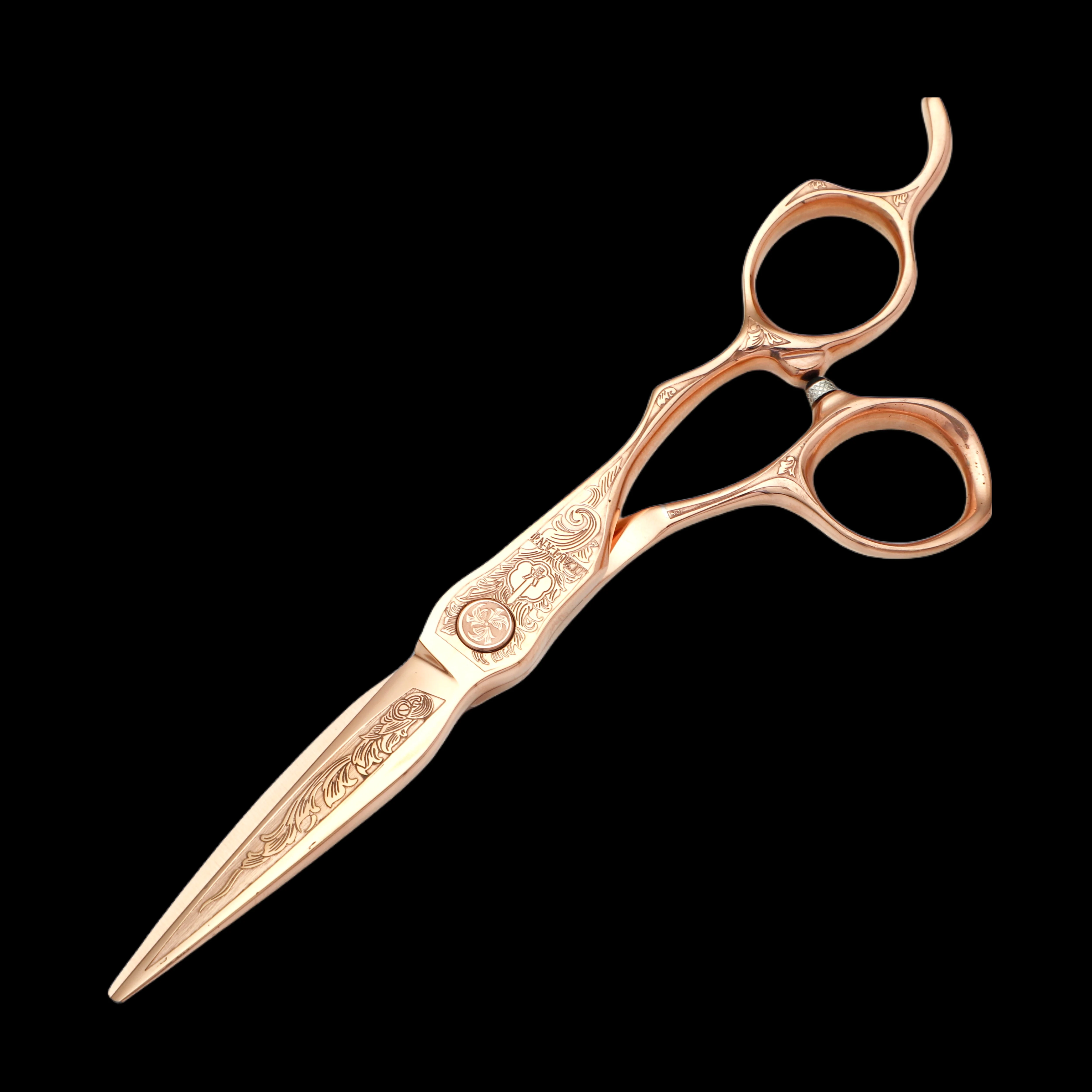 MIZUTANI-Golden-Tungsten-Steel-Pattern-High-grade-scissors-Pattern ...