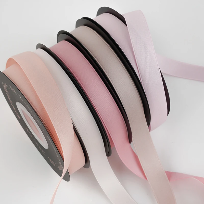 20yards-roll-wide-16mm-Matte-polyester-cotton-ribbon-gift-wrap ...