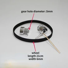 775 motor DC set dynamo wind power DIY generator 220V 50W experiment ...