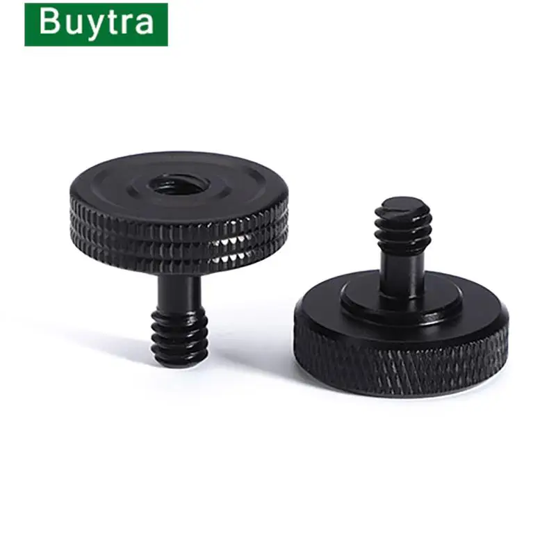 1pc-1-4-Dual-Nuts-Tripod-Mount-Screw-Double-Layer-Thread-Screw-Mount ...