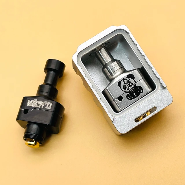 Omega Atomizer