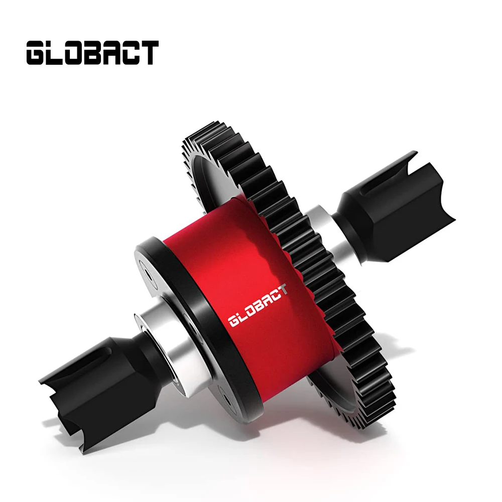 Globact-Steel-50T-Center-Diff-Set-Differential-for-Arrma-1-7-Fireteam ...