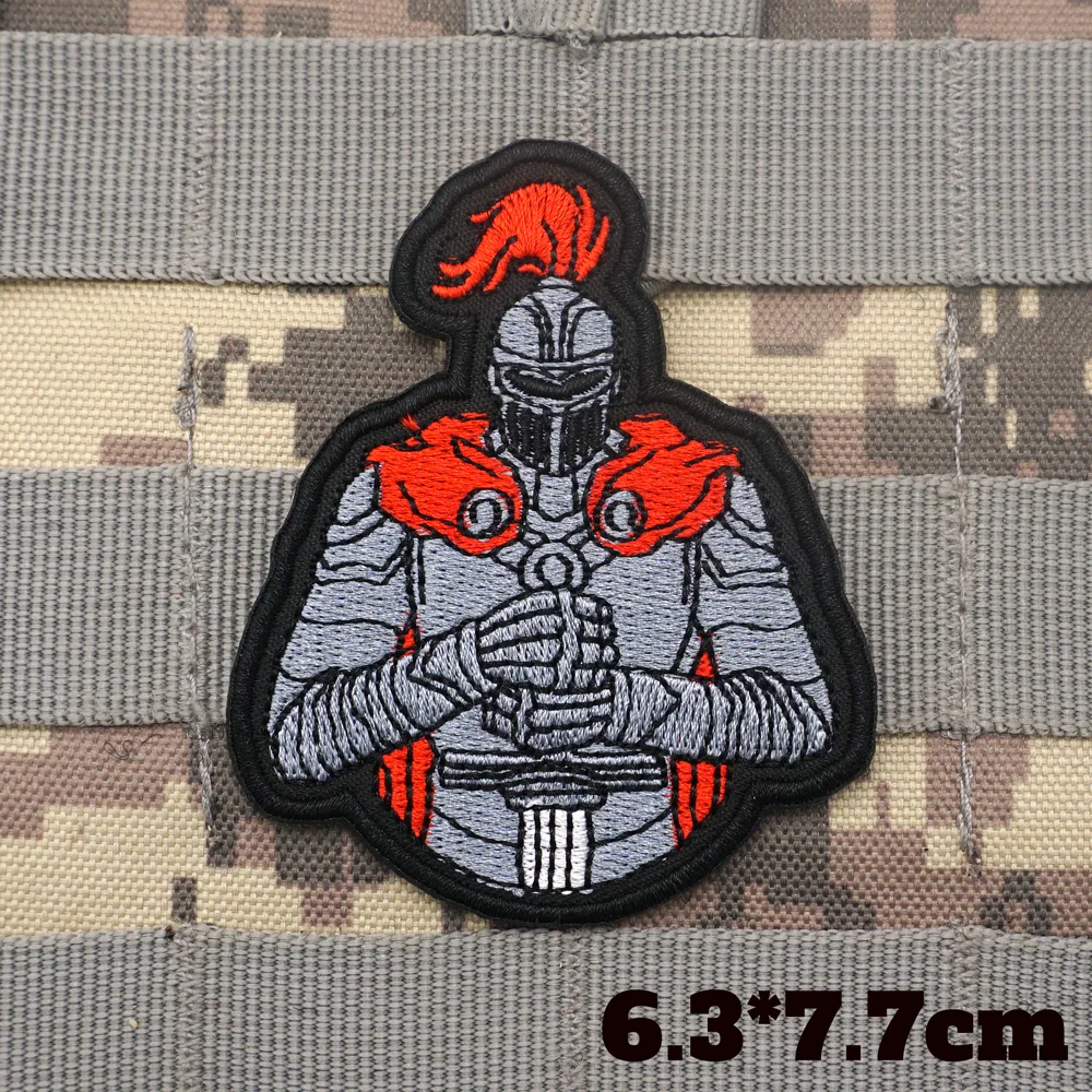 Cavaleiro-Patches-bordados-t-ticos-militares-Bra-adeira-Emblema-mochila-com-gancho-Backing.png