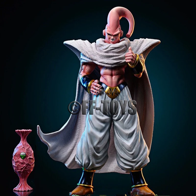 Anime-Dragon-Ball-Z-Piccolo-Buu-Figure-Majin-Buu-Action-Figures-27cm ...