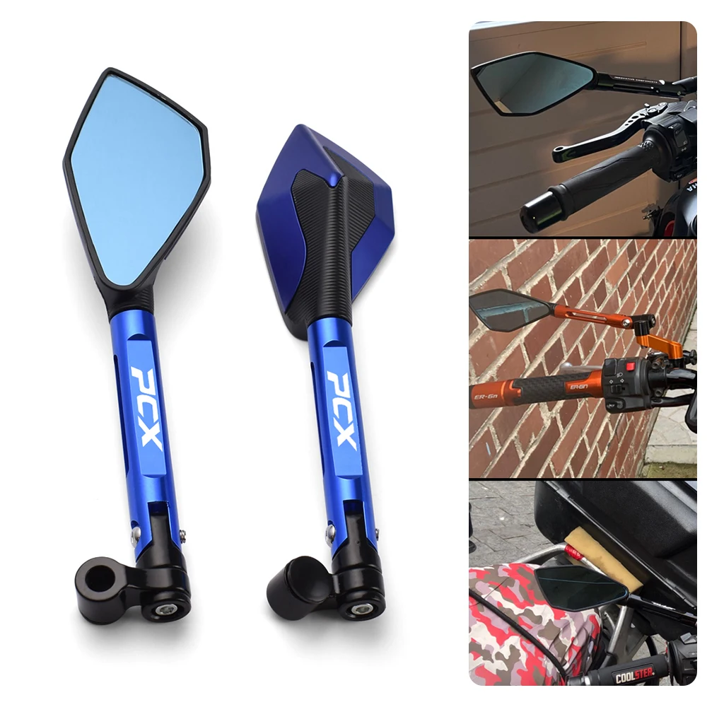 For-Honda-PCX125-PCX-125-PCX150-PCX-150-21-2022-CNC-Metallic-Adjustable ...