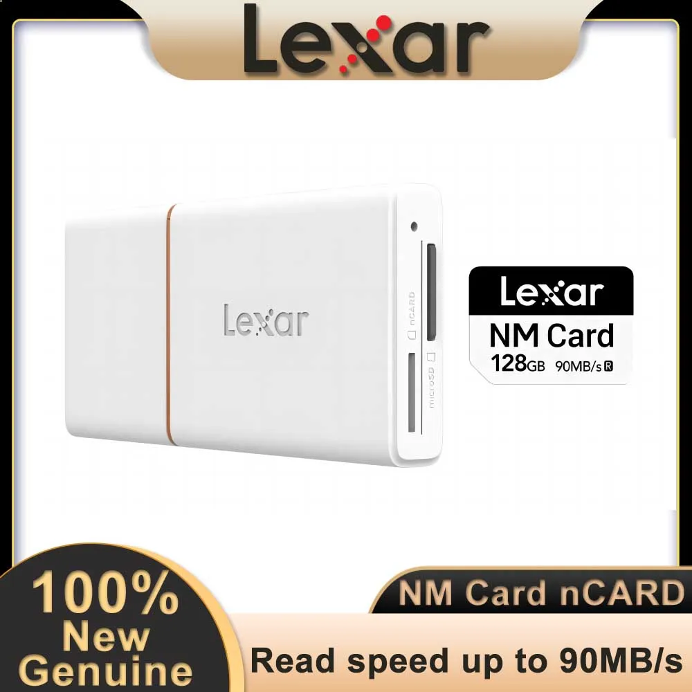 Lexar-NM-Card-for-HUAWEI-Phone-USB-3-1-Micro-SD-Card-Reader-Memory-Card ...