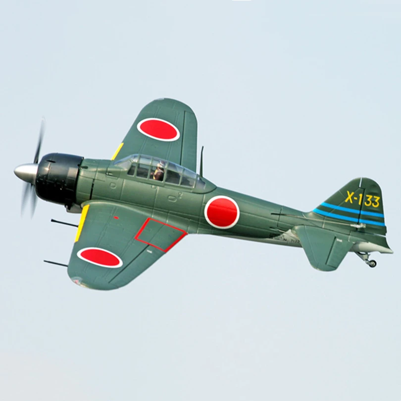 Zero Fighter Aircraft