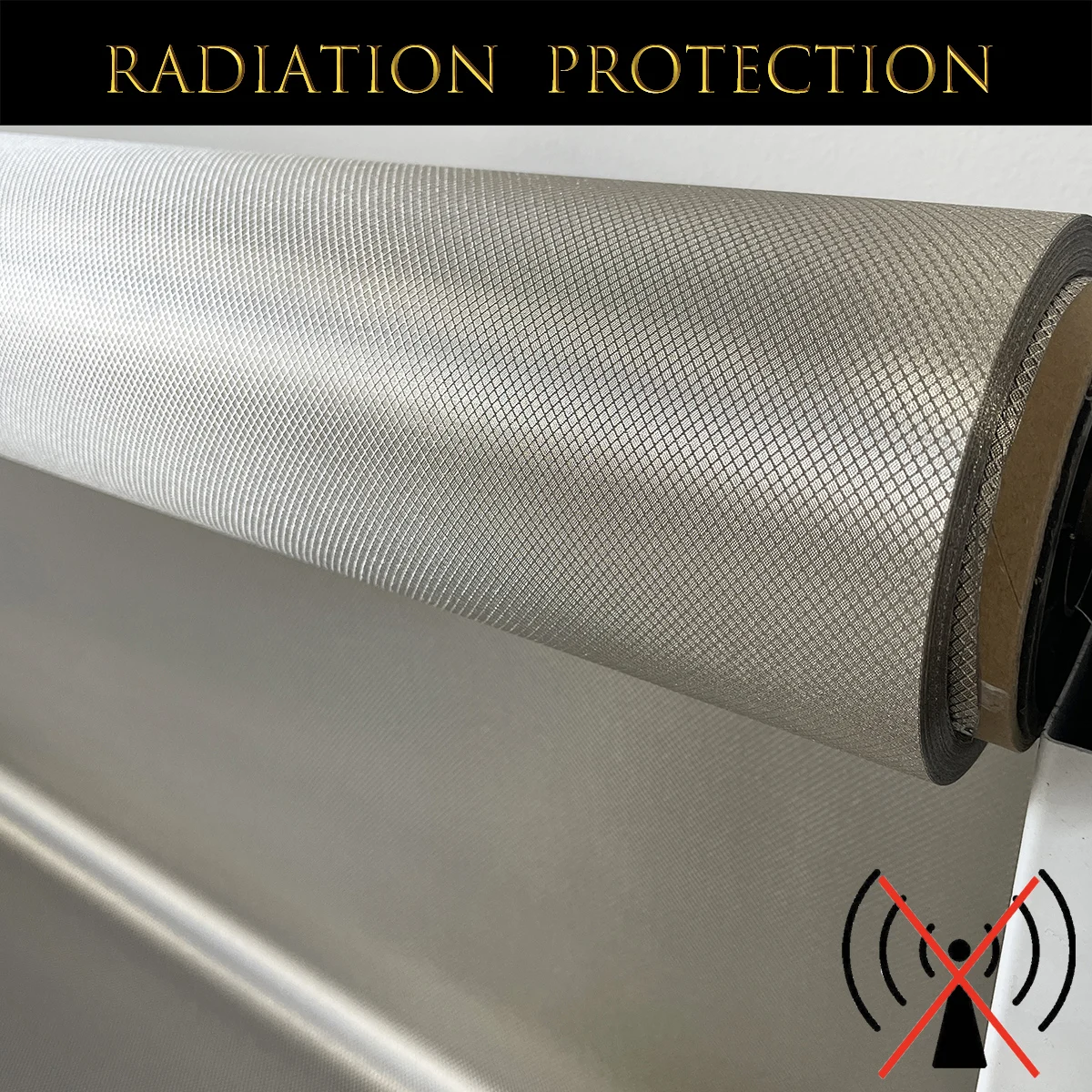 Rolled-up-Faraday-Fabric-RFID-Shielding-Block-WiFi-RF-Anti-Radiation ...