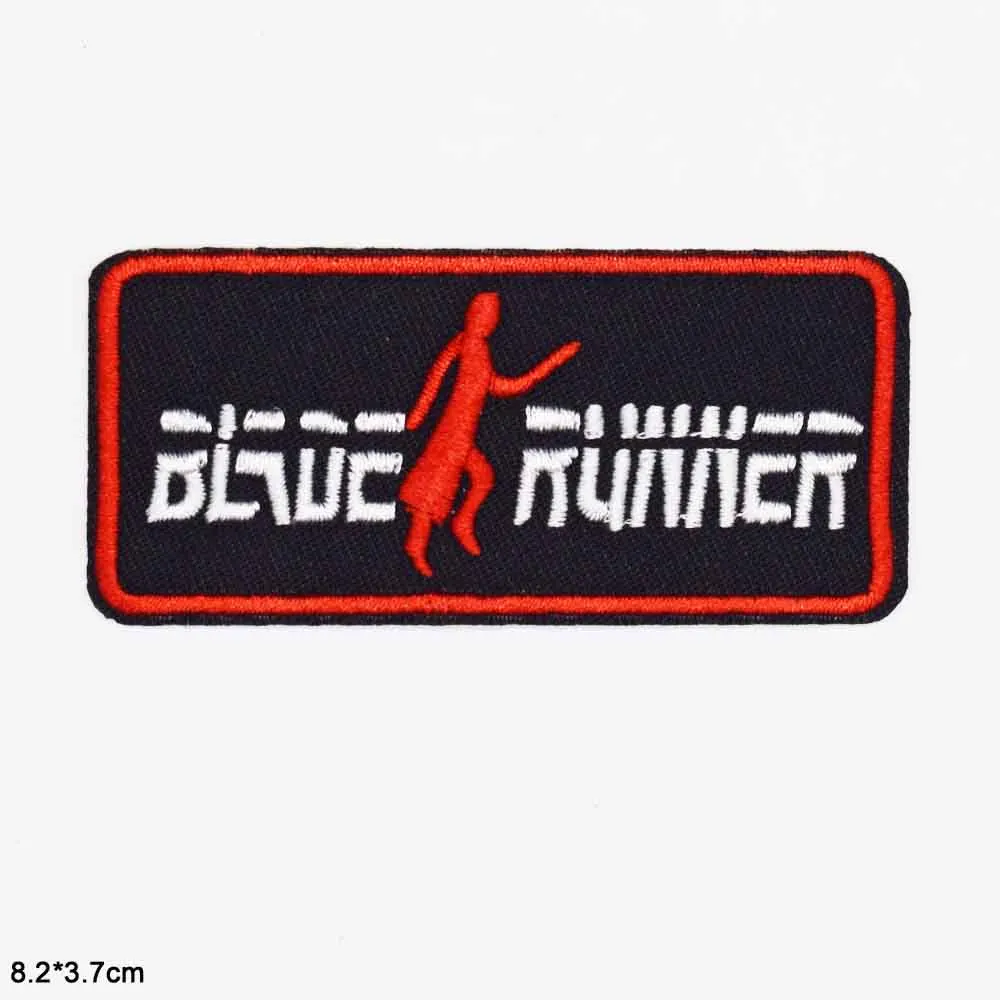 Sport-Theme-Runner-Running-Iron-On-Embroidered-Clothes-Patches-For-Girl ...