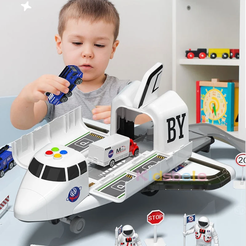 Imaginext Space Shuttle Mini