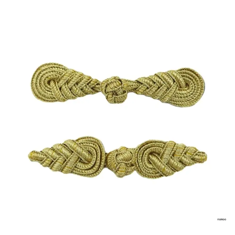 DIY-Knot-Button-Sewing-Fasteners-Chinese-Cheongsam-Closure-Buttons-for ...