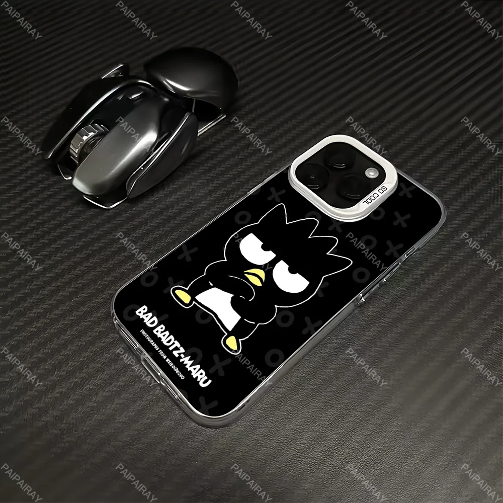 B-Badtz M-Maru Cool phone case For Redmi Note K70 C Plus For Xiaomi 14T ...