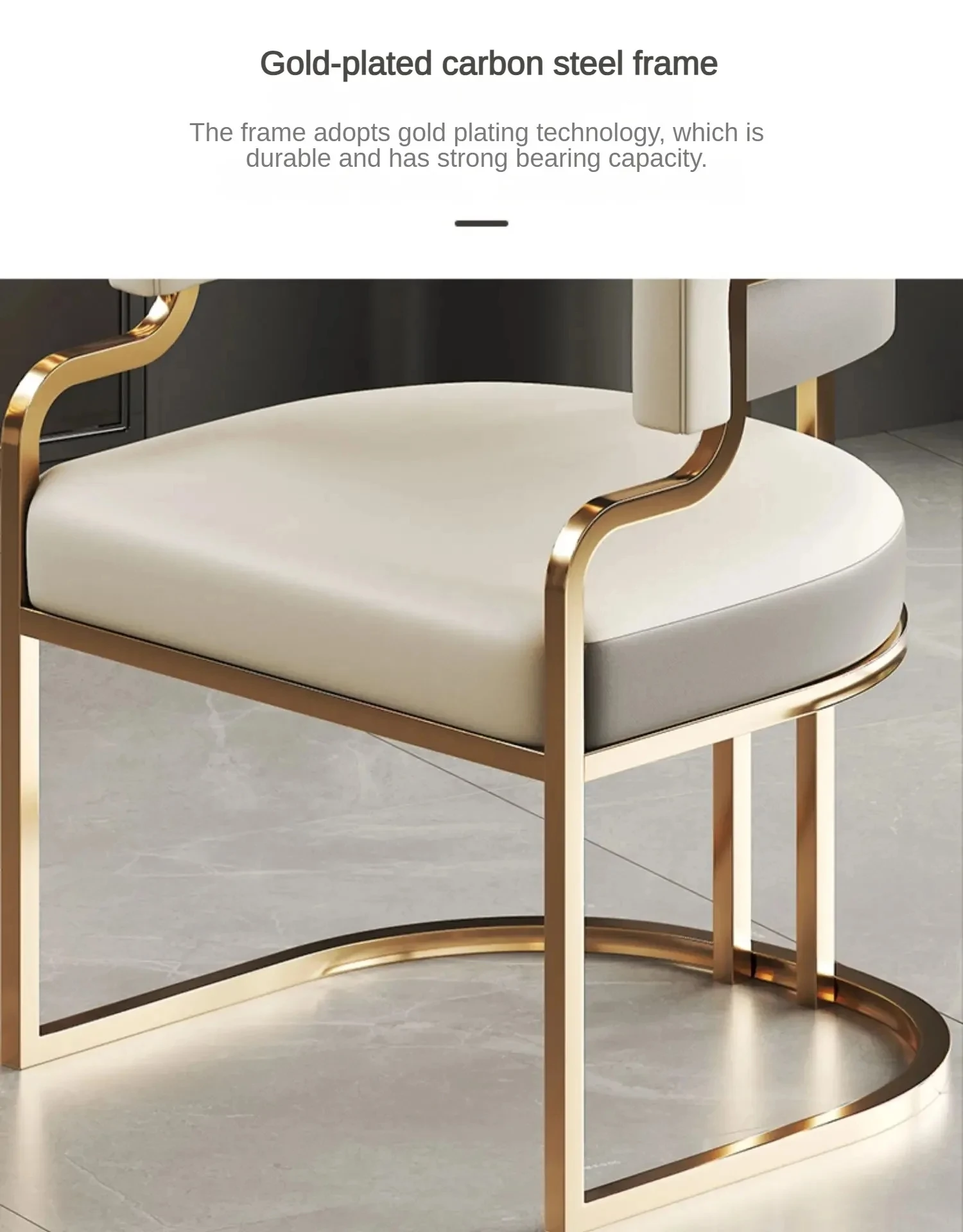 Ghế ăn Nhà hàng Cánh Tay Ghế Ăn Vanity Ban Công Văn Phòng Phong cách ...