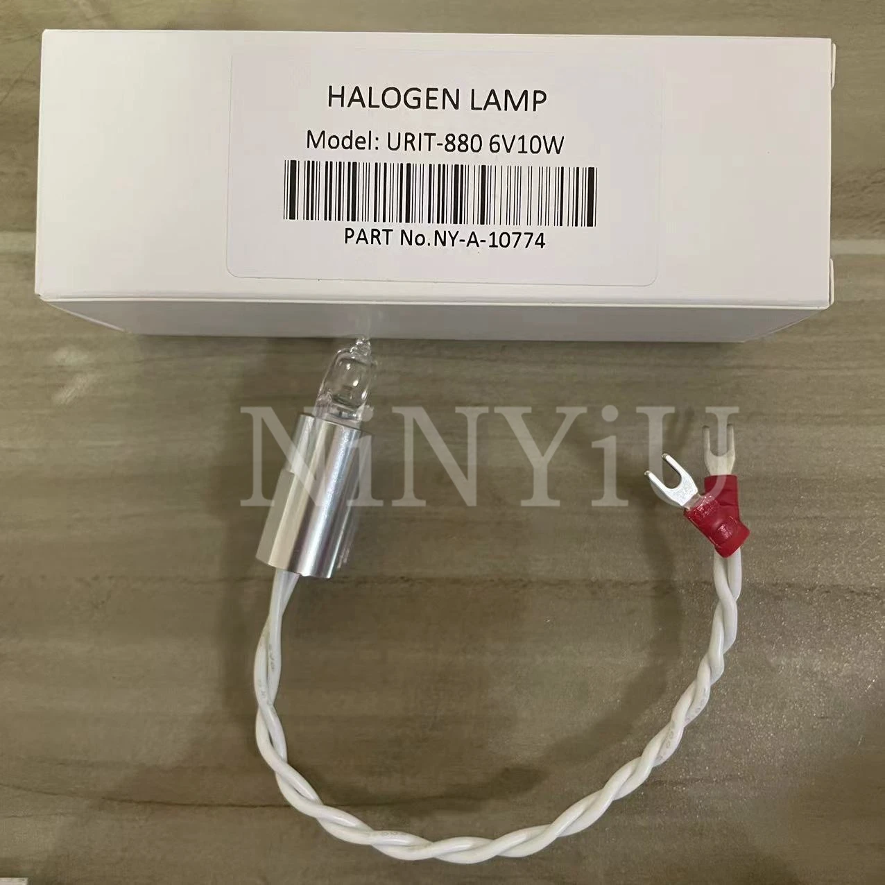 Urit-880 6V10W Halogen Lamp PKL PPC 115 Lampa 6V10W Urit 880 lamp PKL ...