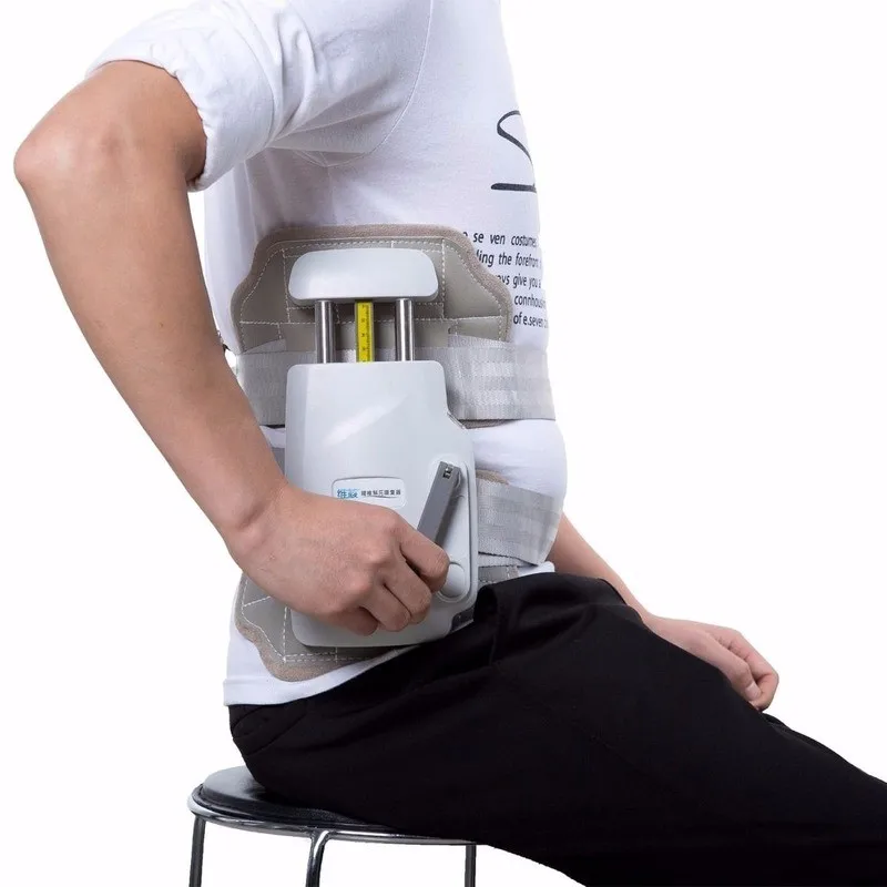 Medical-Lumbar-Decompression-Device-Belt-In-Space-Between-The-Waist ...