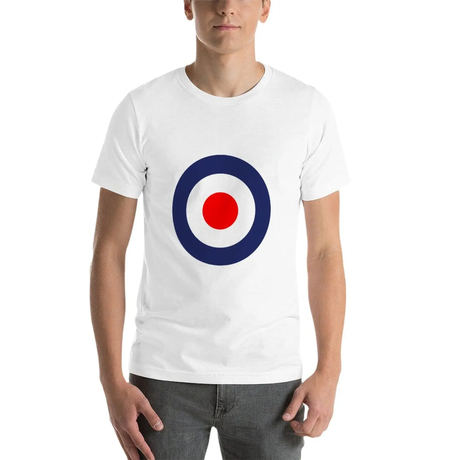 Mod T Shirt Plus