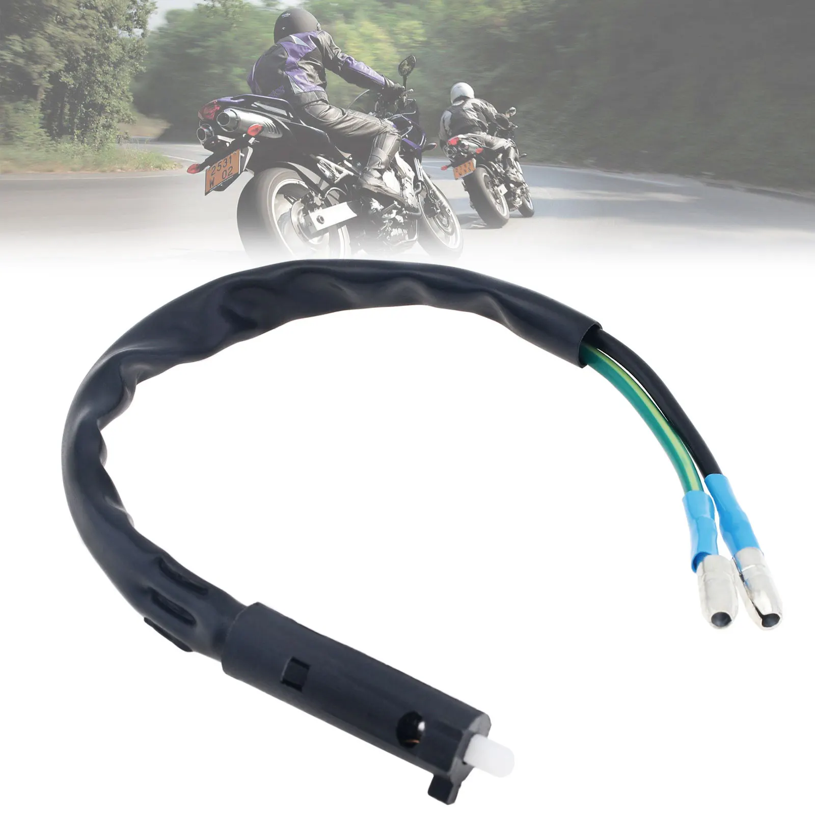 Plastic-Universal-Drum-type-Single-Motorcycle-Disc-Front-Brake-Line ...
