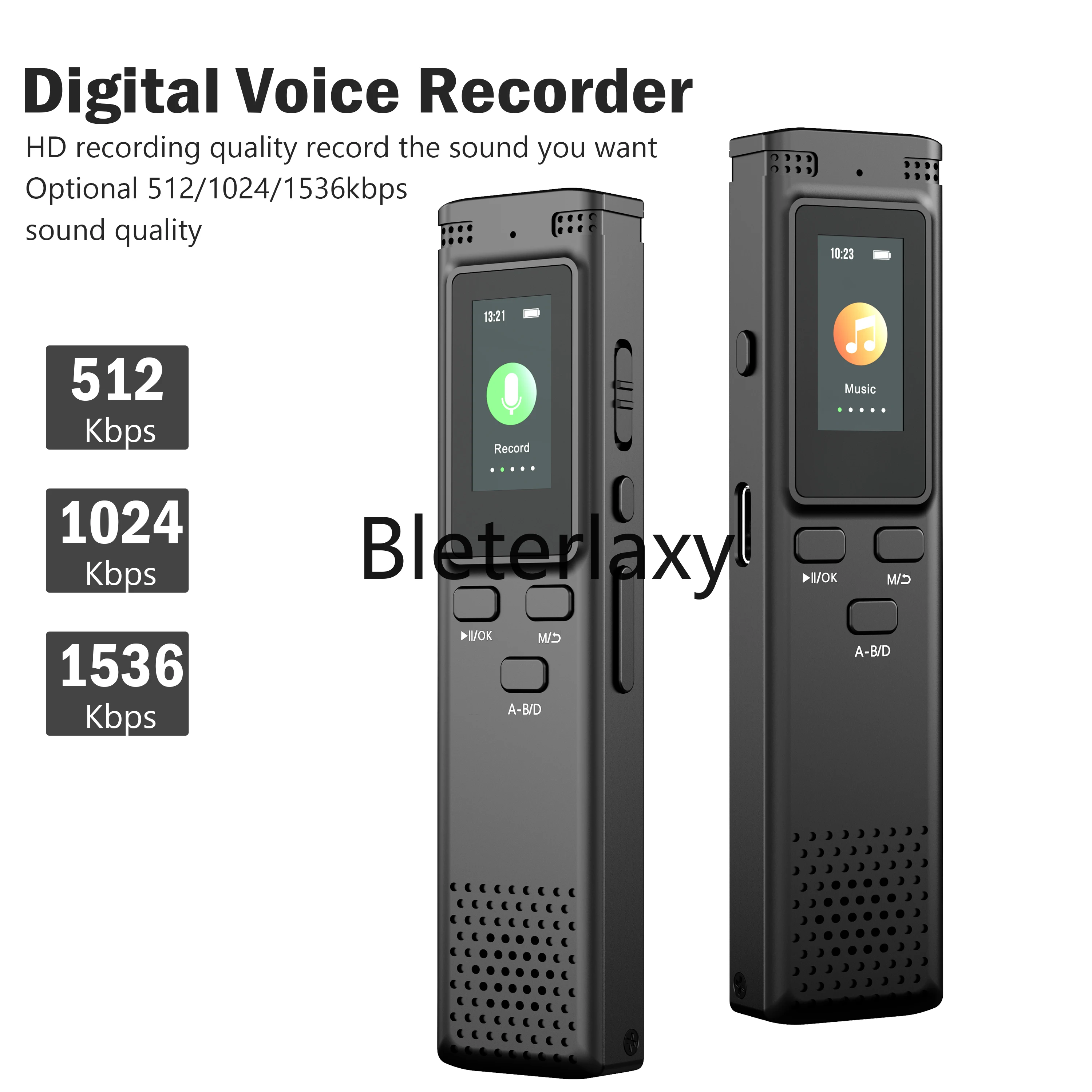 32GB-Digital-Voice-Activated-Mini-Recorder-Dictaphone-Long-Distance ...