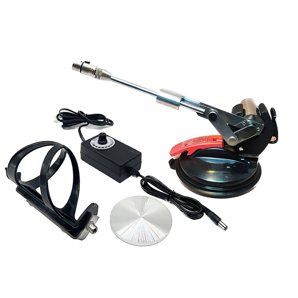 24V-Mini-Telescopic-Linear-Actuator-3XLR-Connector-Suction-Cup-Linear ...