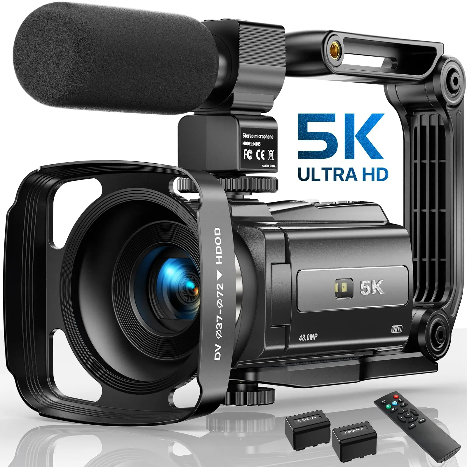 Best-Camera-For-5K-Video-Professional-Full-Hd-Camcorder-HDV-3-0-Inch ...