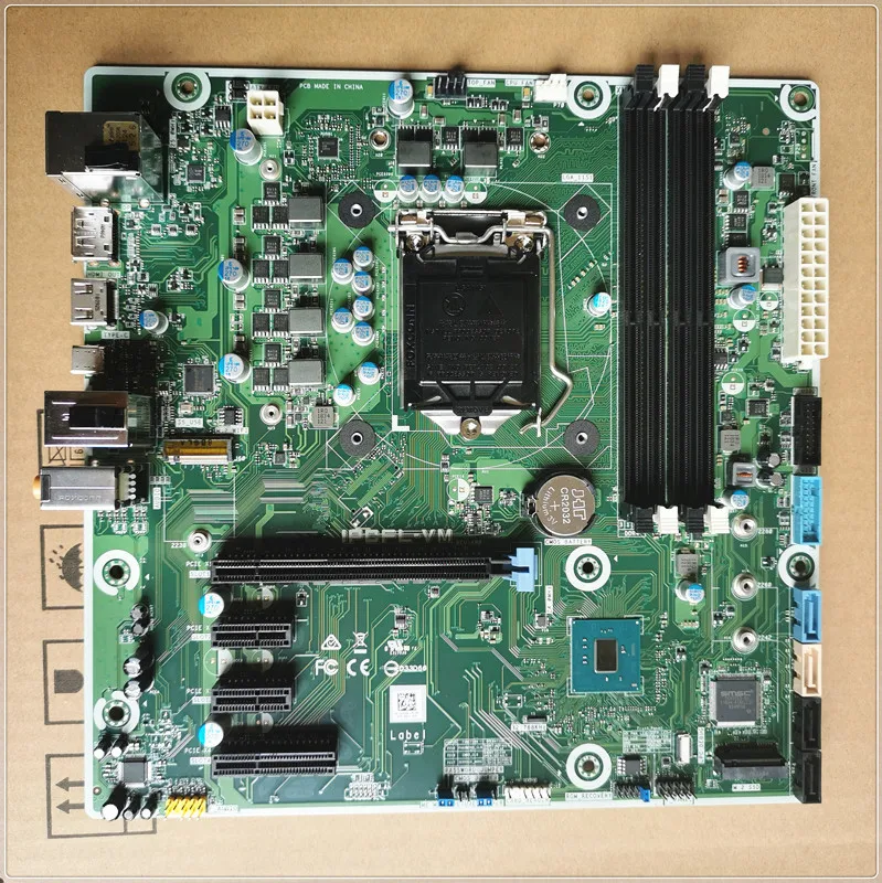 0df42j For Dell Xps 8930 Motherboard Ipcfl-vm Z370 Ddr4 Lga1151 Df42j ...