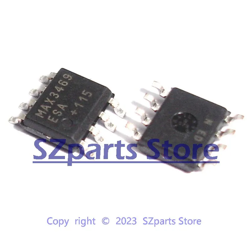 New-Original-MAX3469ESA-SOP-8-MAX3469-ESA-MAX3469ESA-T-5V-Fail-Safe ...